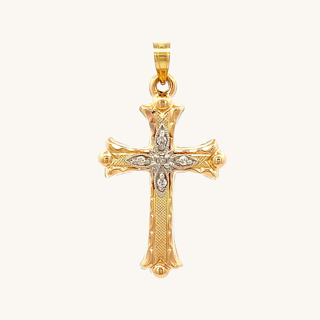 Diamond Crosses | Cross + Crown