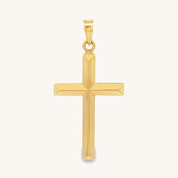 Cross + Crown: Quality Religious Jewelry in Gold & Silver made in USA