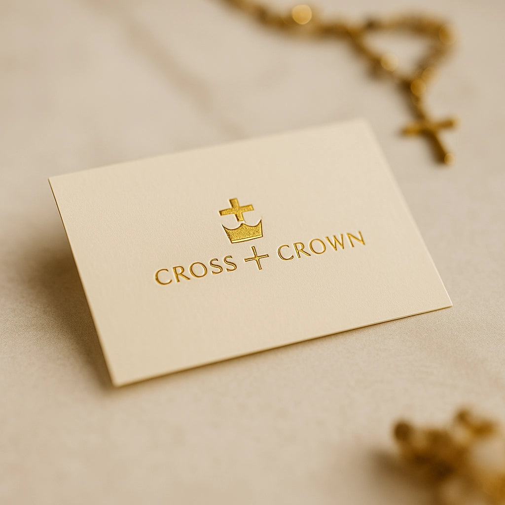 Cross + Crown Gift Card | Cross + Crown
