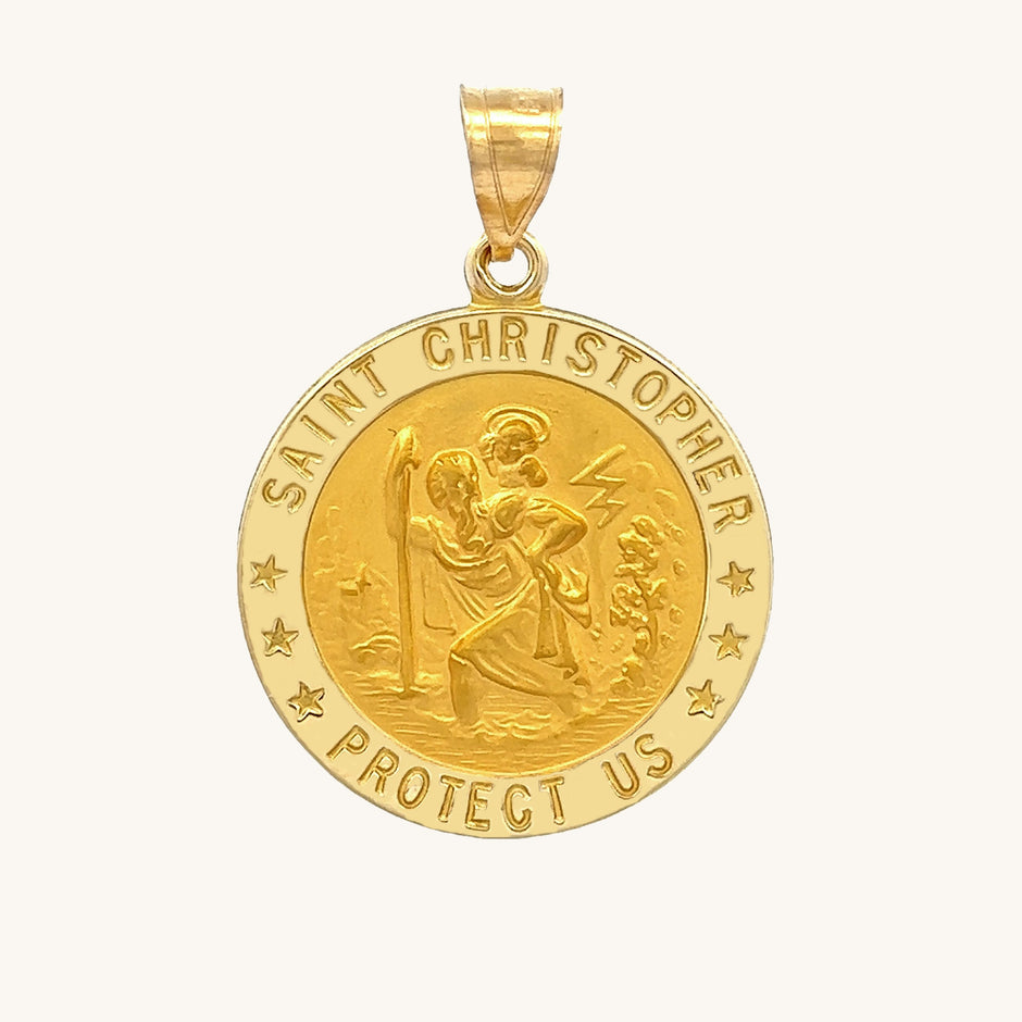 Cross + Crown: Quality Religious Jewelry in Gold & Silver made in USA